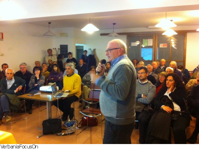 Incontri numerosi e incontri più 'intimi', Verbania riparte dai confronti.