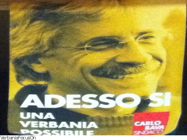 Perchè votare per Carlo Bava?